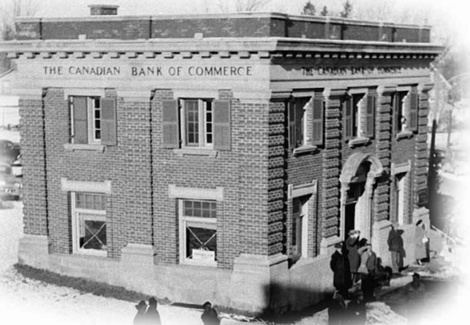 Canadian Imperial Bank of Commerce | Shane Coxworth & Chris Larmer