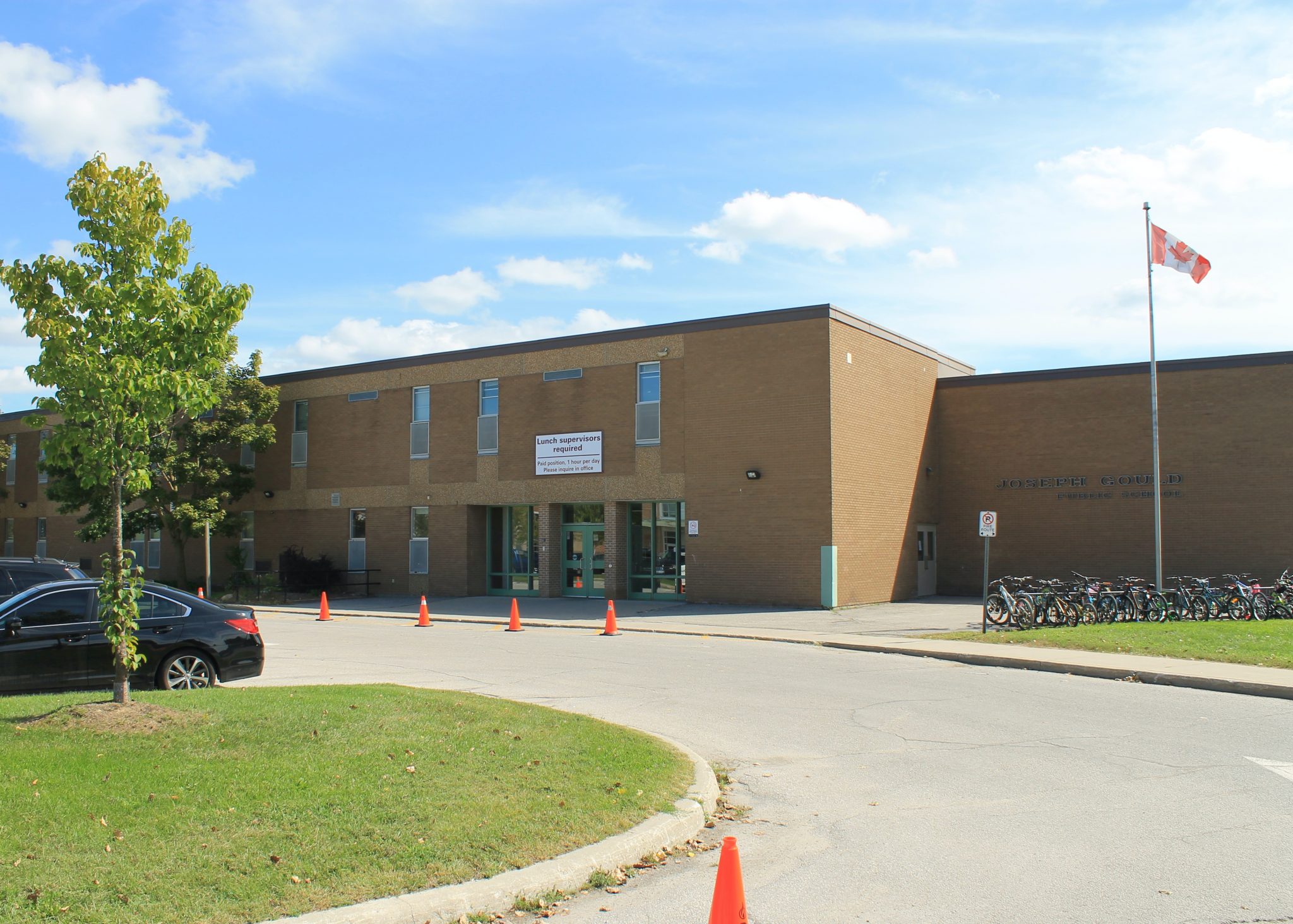 Uxbridge Schools | Shane Coxworth & Chris Larmer