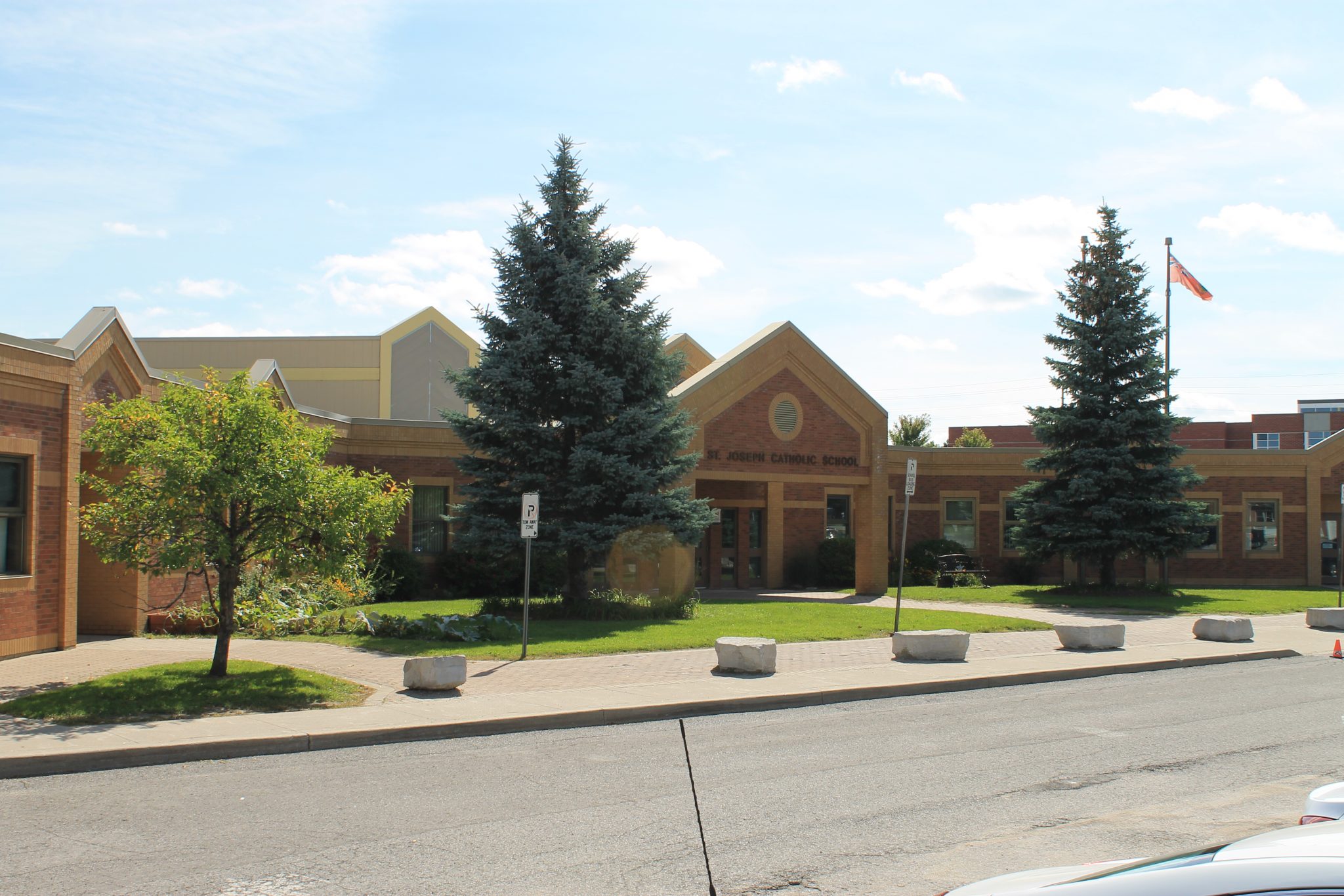 Uxbridge Schools | Shane Coxworth & Chris Larmer