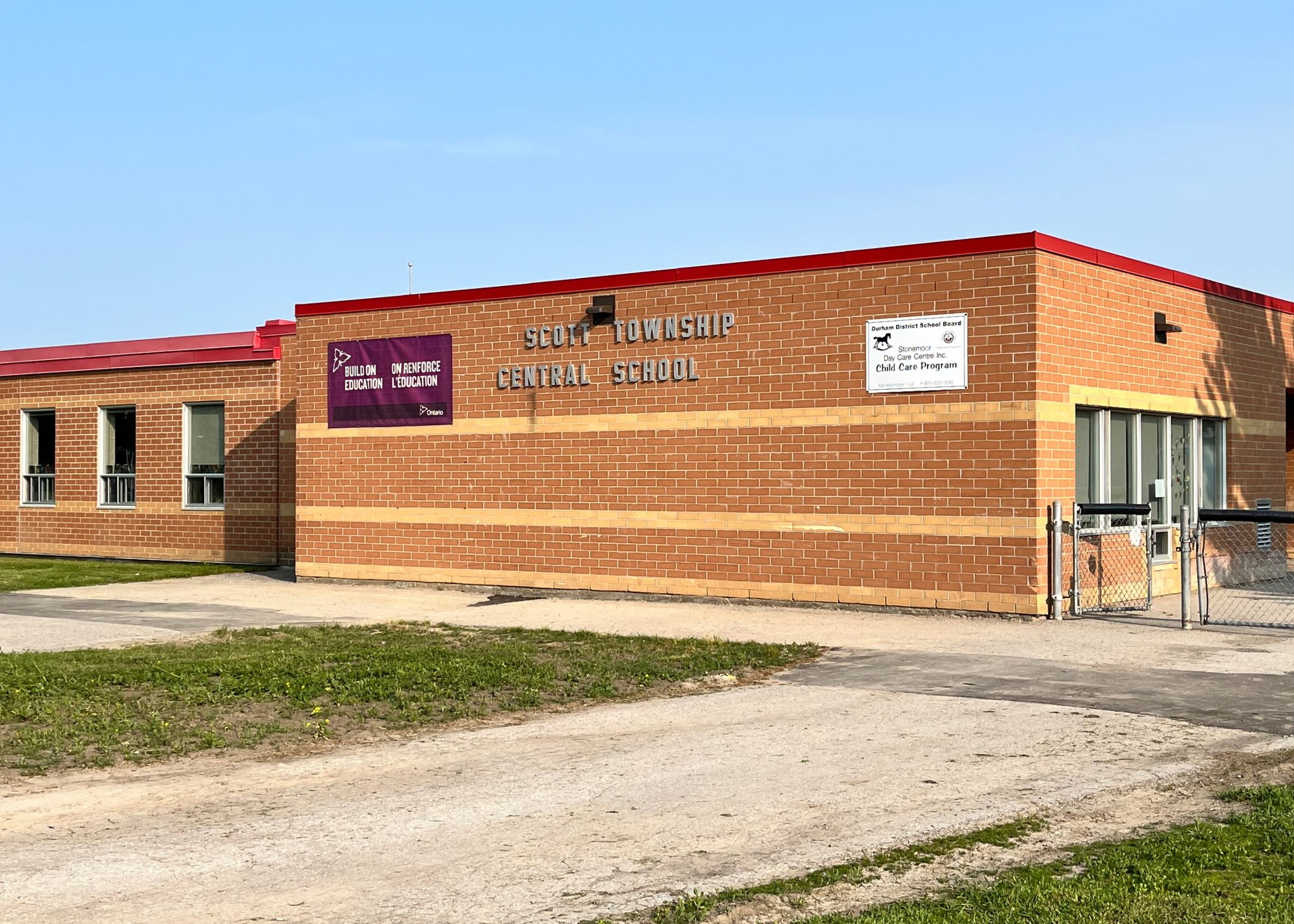 Uxbridge Schools | Shane Coxworth & Chris Larmer