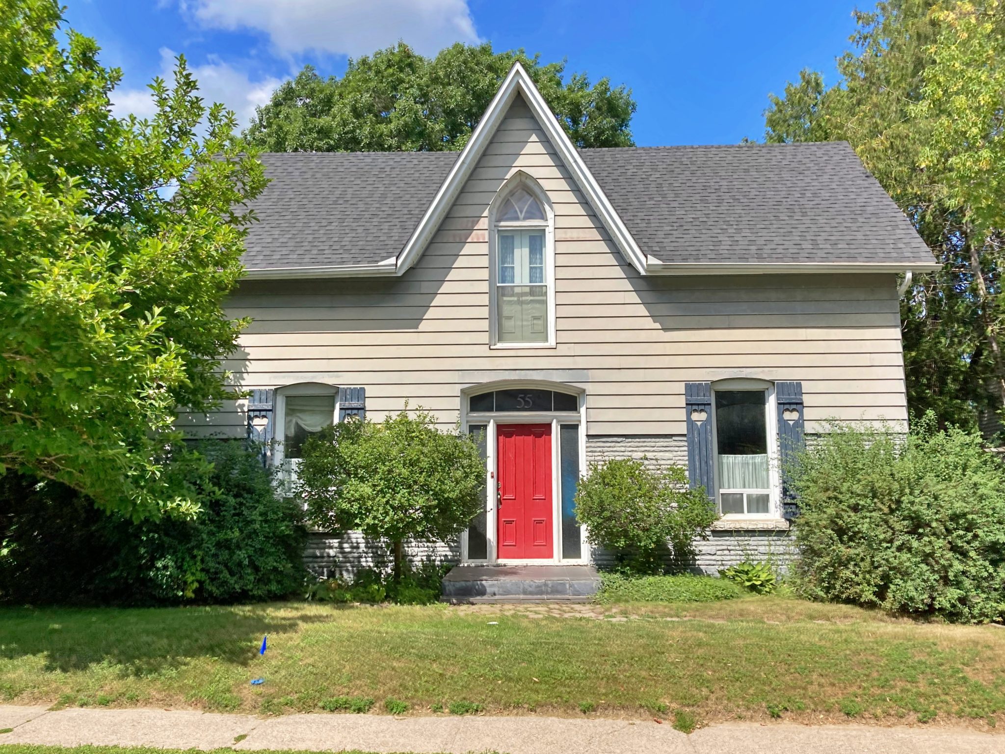 The Harrison House | Shane Coxworth & Chris Larmer