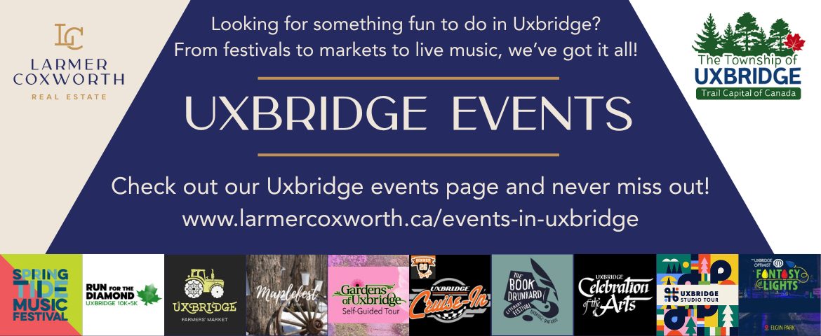 Uxbridge Events | Shane Coxworth & Chris Larmer