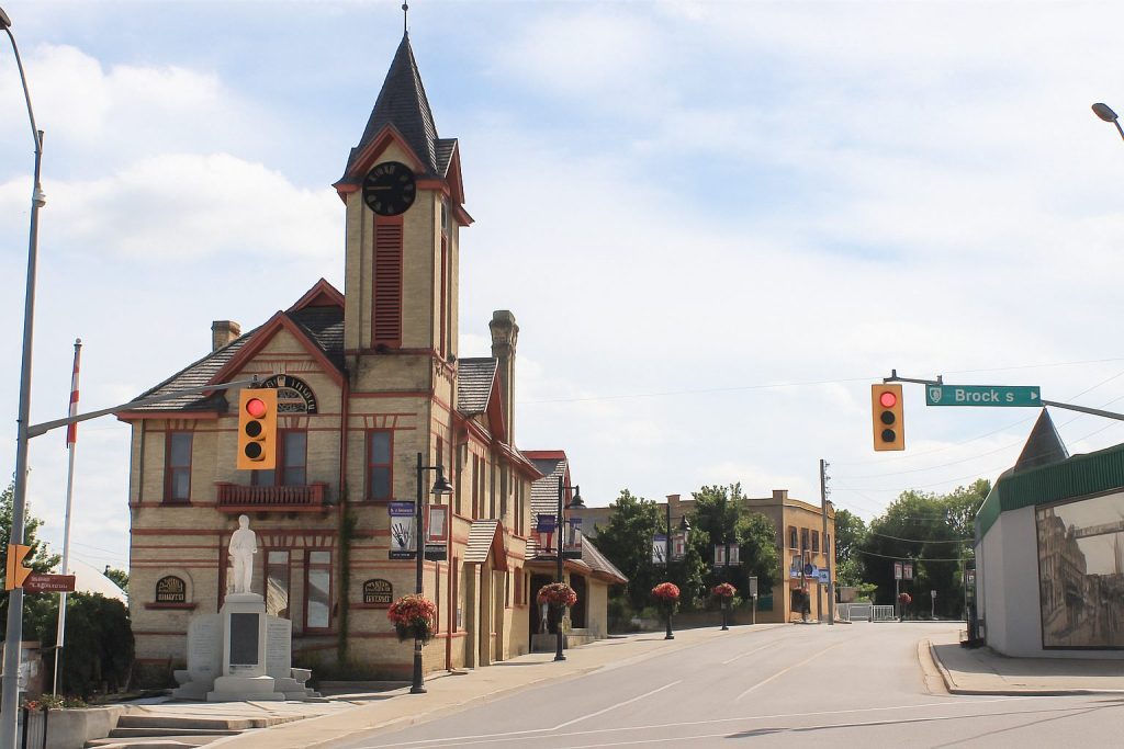 Uxbridge Public Library | Shane Coxworth Larmer Coxworth Real Estate
